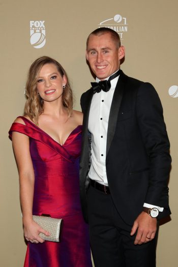 Marnus Labuschagne Wife: Rebekah Labuschagne Age, Profession ...