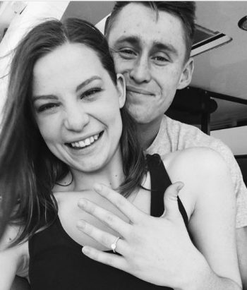 Marnus Labuschagne Wife: Rebekah Labuschagne Age, Profession ...