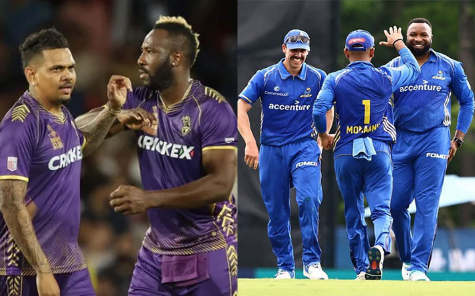 NY vs LAS Dream11 Prediction MLC 2025, Match 27, Team News, Pitch Report, Squad, Fantasy Teams ...