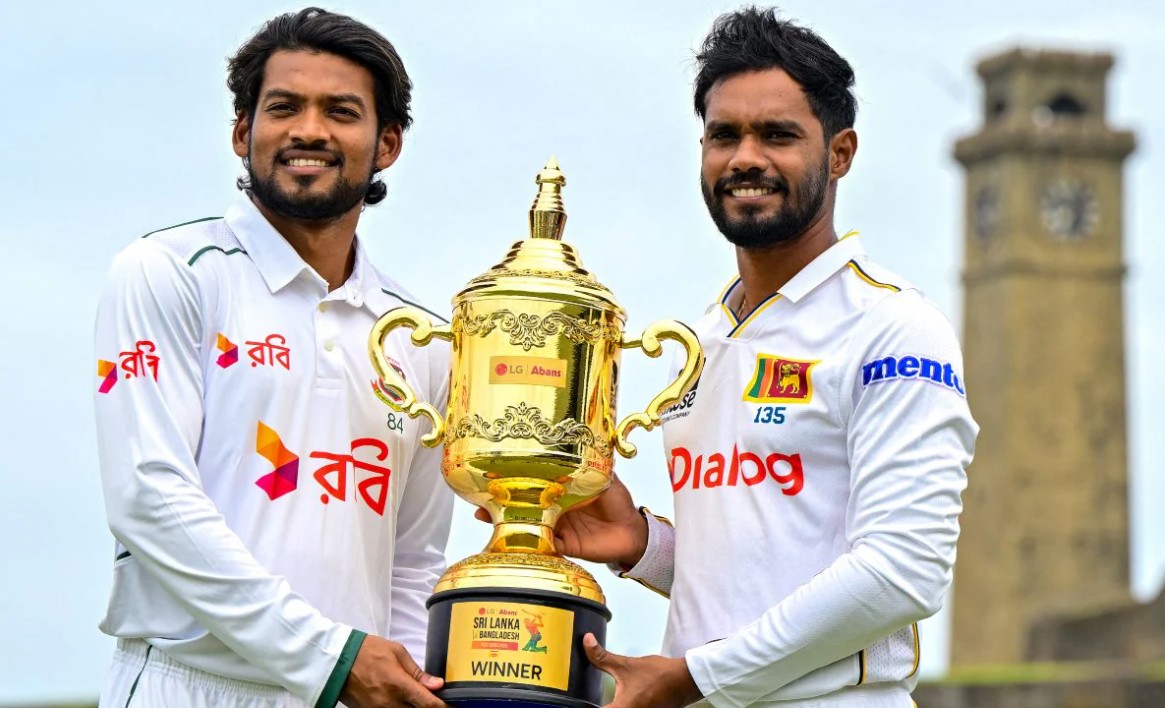 SL vs BAN Today’s Match Prediction & Cricket Betting Tips: Bangladesh ...