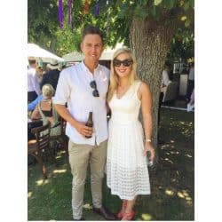 Gert Smith - Trent Boult Wife, Age, Profession, Biography, Instagram