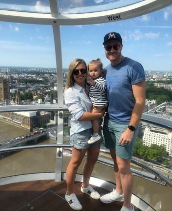 Laura Mcgoldrick Martin Guptill Wife Age Profession Photos