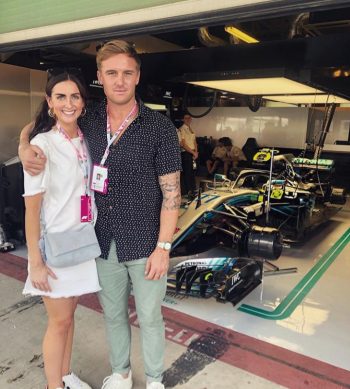 Elle Winter Roy - Jason Roy Wife, Biography, Age, Profession, Instagram