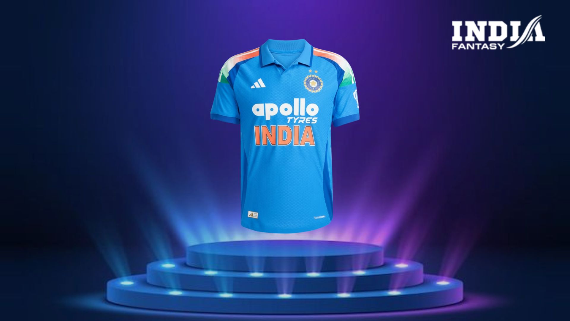 Apollo Tyres Bags Indian Cricket Team Kit Sponsorship Deal in Landmark ...
