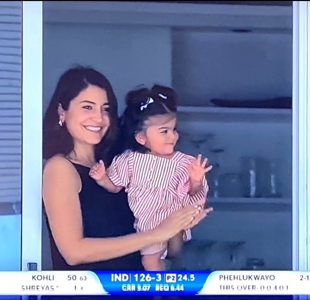 Virat Kohli Daughter: Vamika's Biography, Photo, Parents and more