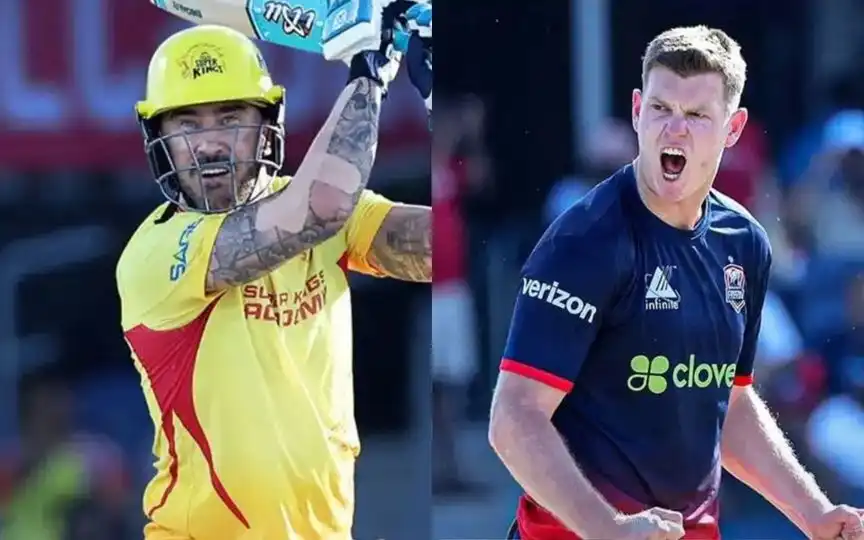 WAS vs TEX Dream11 Prediction MLC 2025, Qualifier 1, Team News, Pitch ...