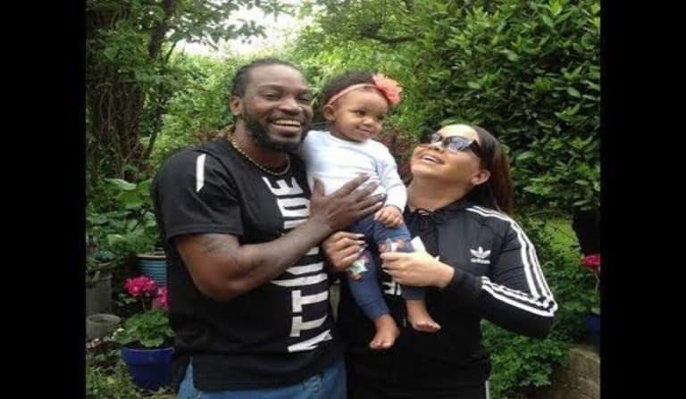 Natasha Berridge - Chris Gayle Wife, Profession, Photo, Instagram
