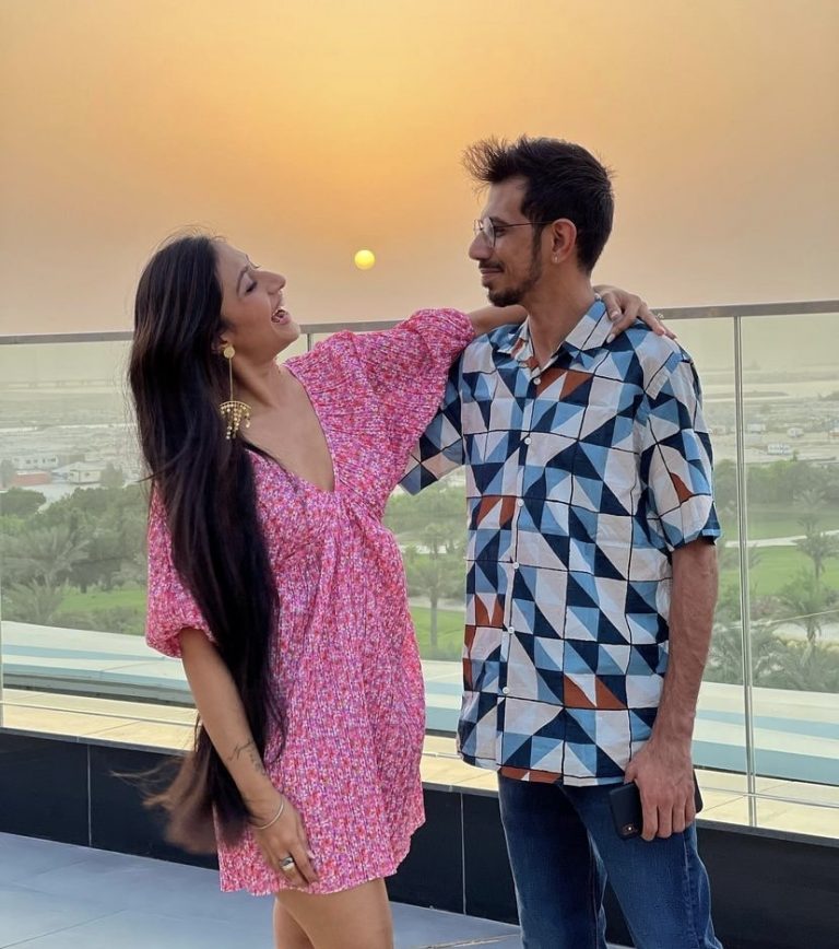 Dhanashree Verma - Yuzvendra Chahal Wife, Age, Instagram, Biography