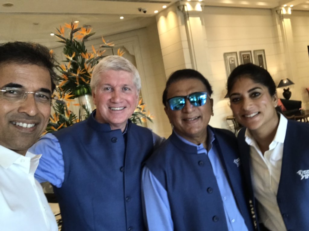 Alan Wilkins Wife, Age, Height, Teams, Country and More Details