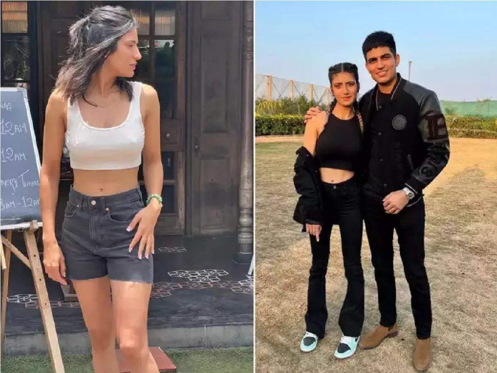 Shubman Gill Family, Father, Mother, Sister, Girlfriend and More