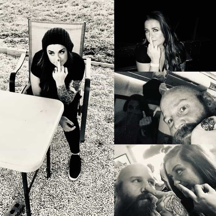 Erick Rowan (WWE Superstar): Wife, Age, Net Worth, Tattoo, Beard