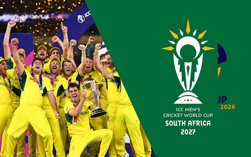 ICC Cricket World Cup | Betting Apps, Guide & Information
