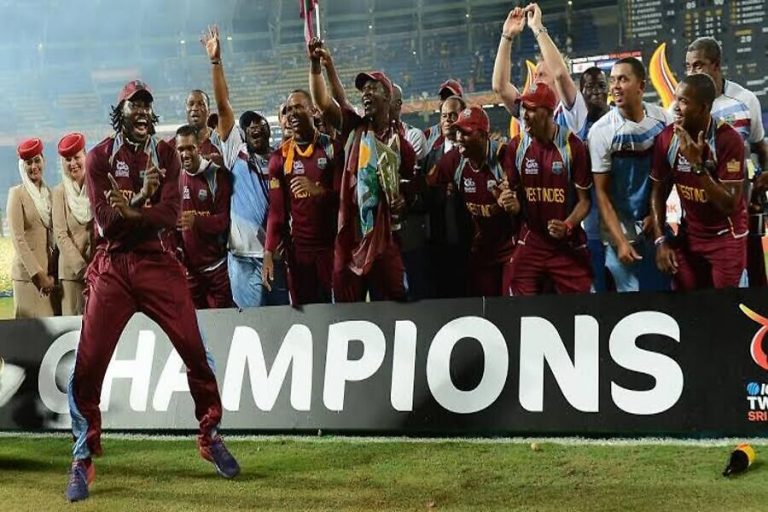T20 World Cup Winners List since India's 2007 WT20 Win - India Fantasy