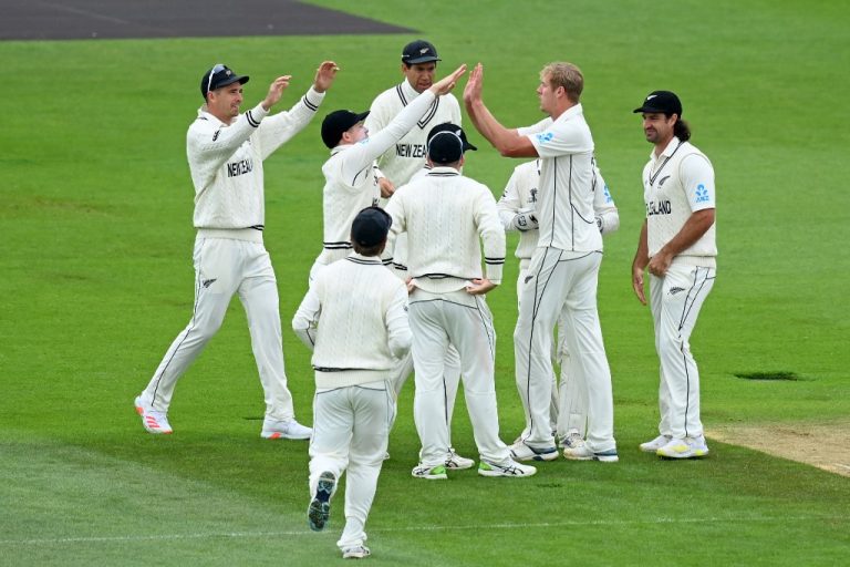 IND vs NZ, WTC Final, Day 3: New Zealand End Day on 101 for 2. WATCH ...