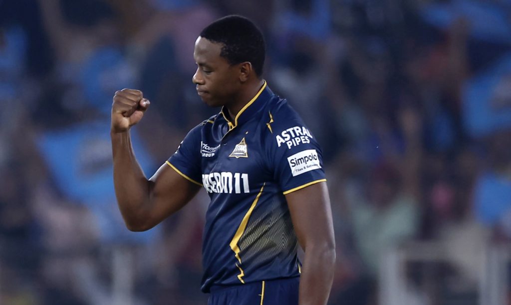 Kagiso Rabada Returns to IPL 2025 After Month-Long Suspension - India ...