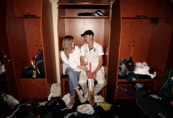 Marnus Labuschagne Wife: Rebekah Labuschagne Age, Profession ...