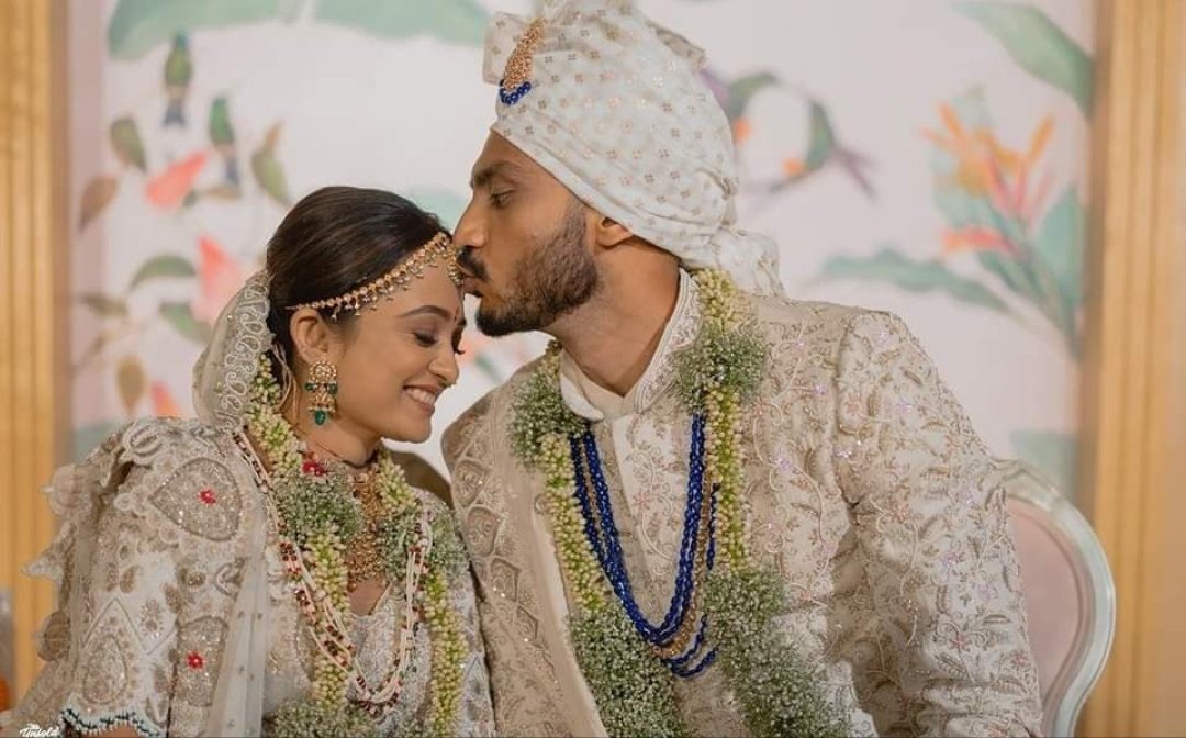 Meha Patel - Axar Patel Wife Biography, Age, Profession, Instagram