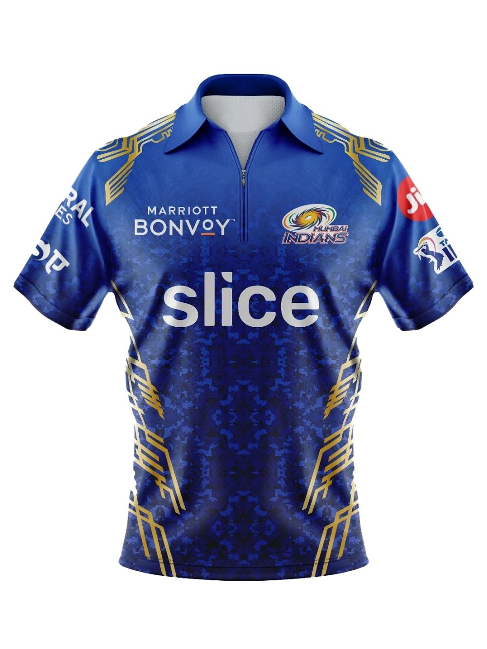 IPL tshirt: Check out the IPL Jersey's of all 10 teams