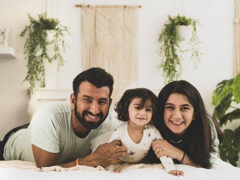 Puja Pabari - Cheteshwar Puajara Wife, Biography, Age, Instagram