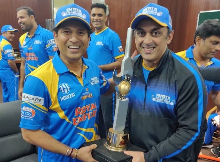 Rohan Gavaskar Sunil Gavaskar Son - Age, Wife, Career, Commentary