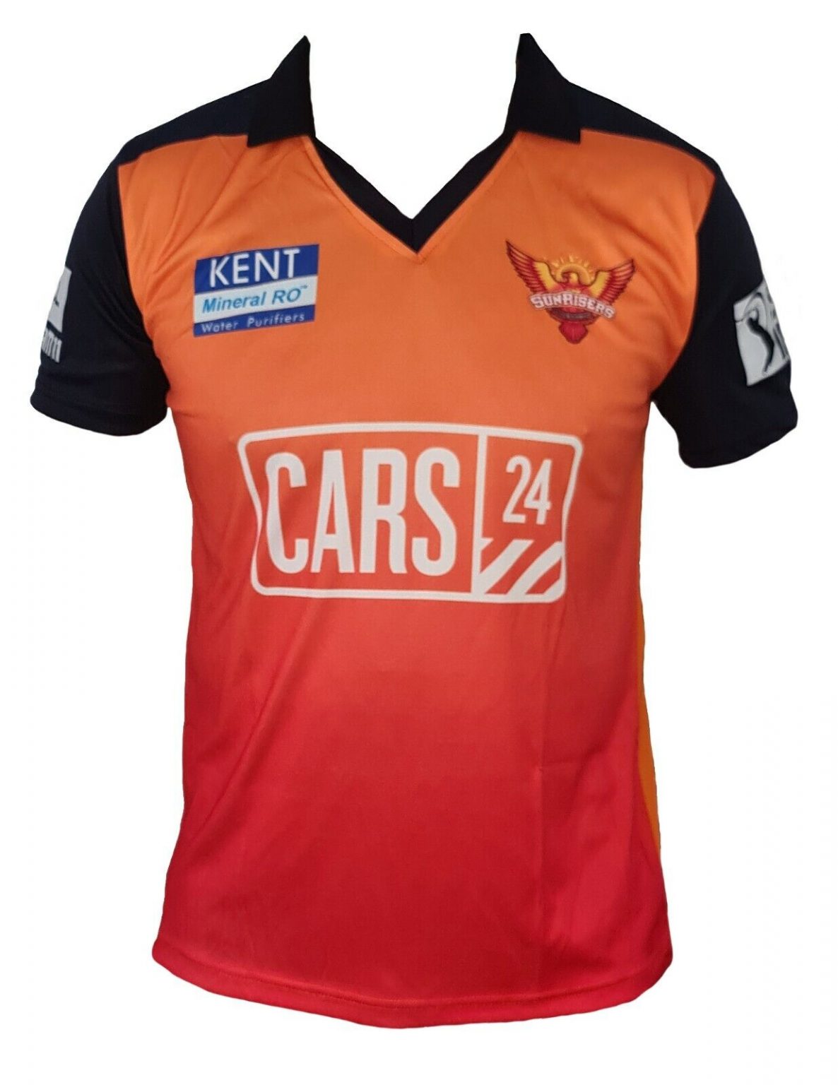 SRH New Jersey: The Inspiration behind the 'Orange Armour' - India Fantasy