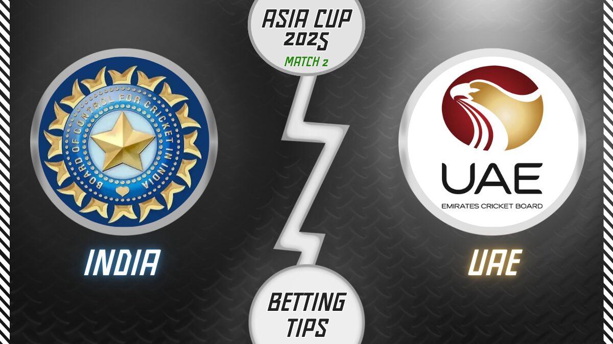 IND vs UAE Today’s Match Prediction & Cricket Betting Tips: Asia Cup ...