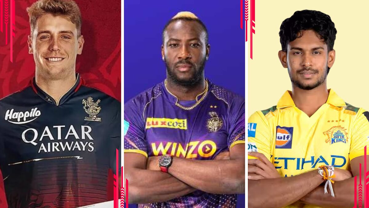 Four Names Who Can Get Heavy Bucks in the IPL 2026 Auctions - India Fantasy