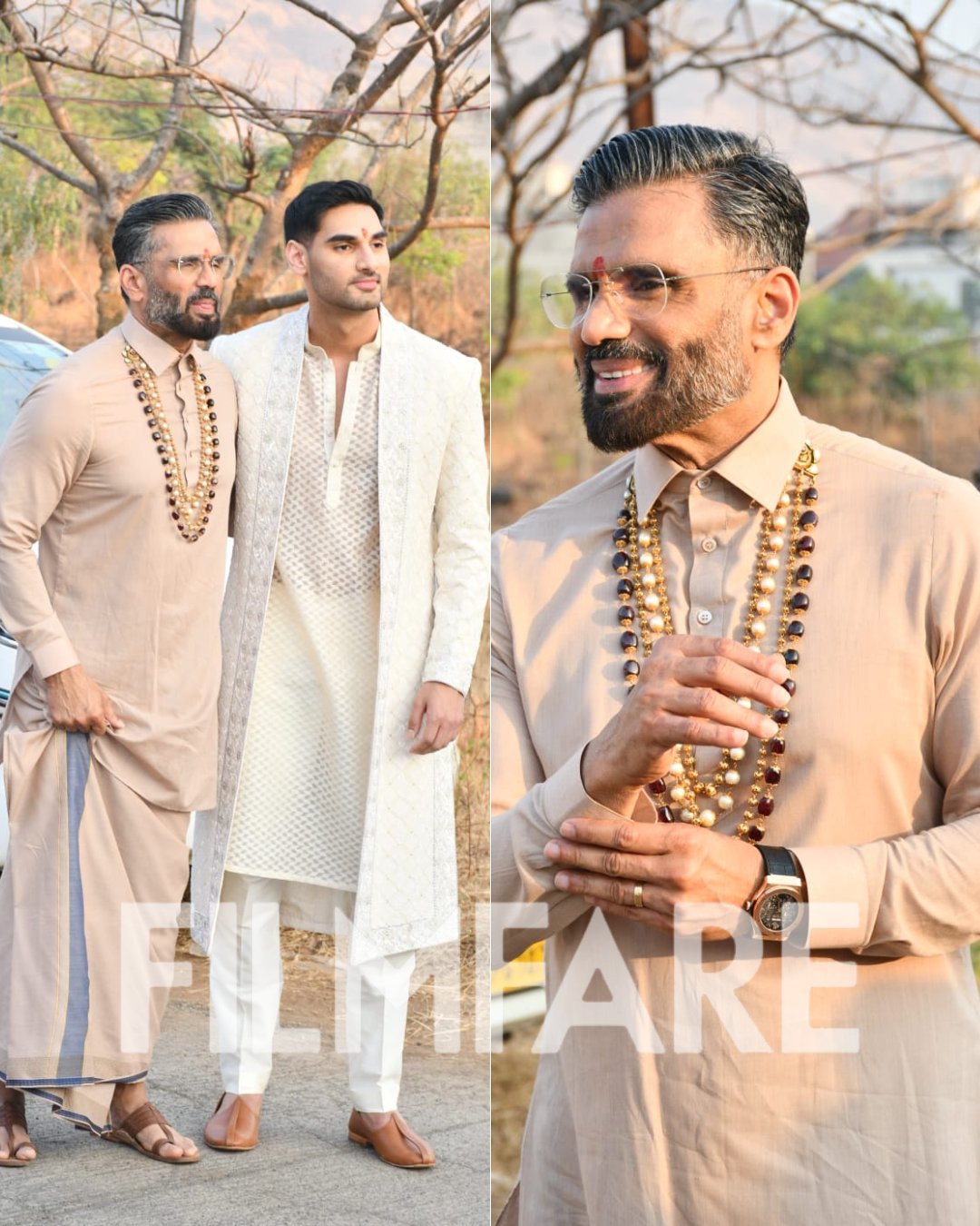 KL Rahul Wedding Photos: Check All Photos and Videos