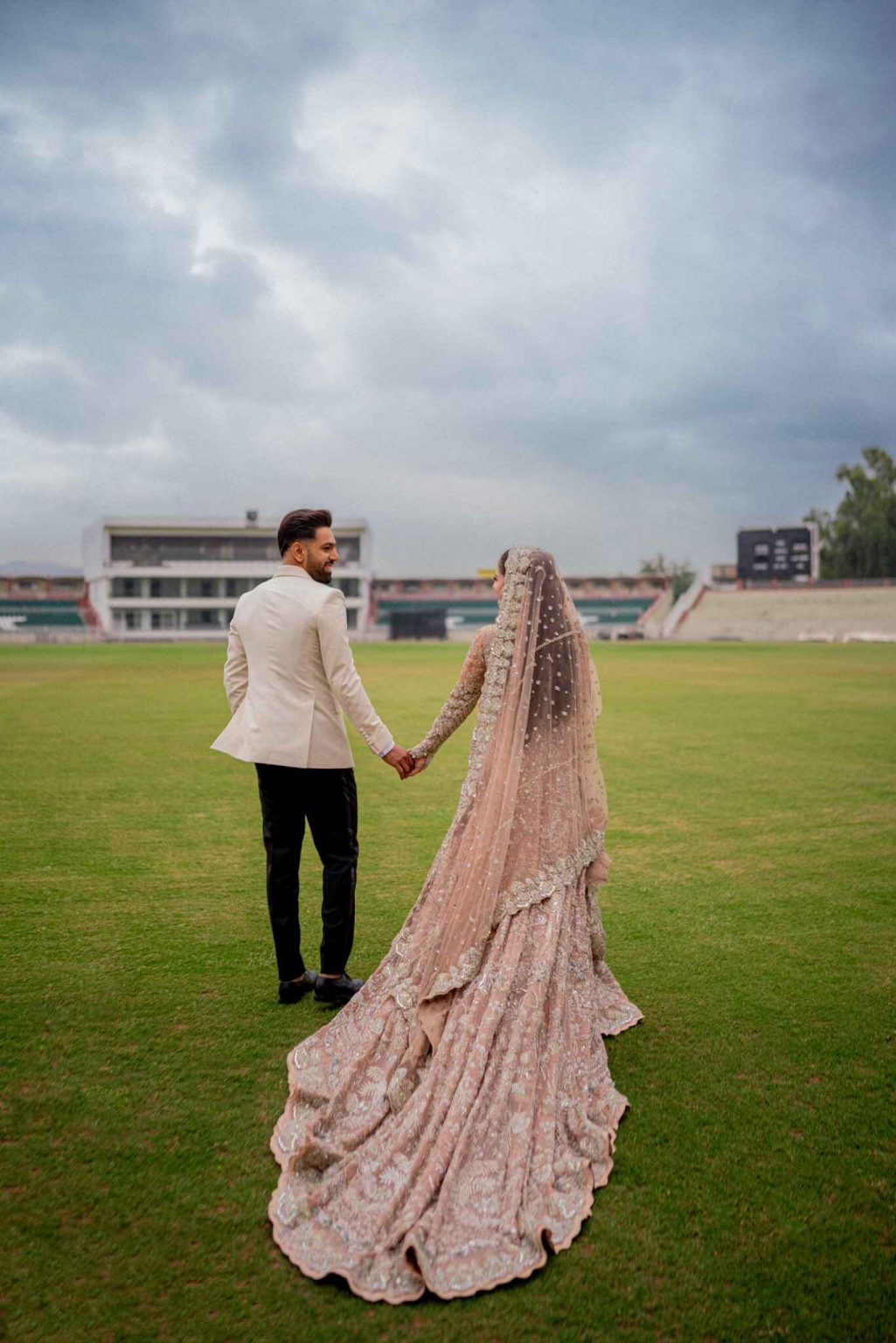 Muzna Masood Malik - Haris Rauf Wife Biography, Age, Profession, Instagram